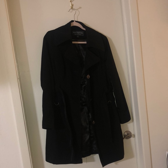 fleet street ltd | Jackets & Coats | Fleet Street Ltd Trench Rain Coat ...